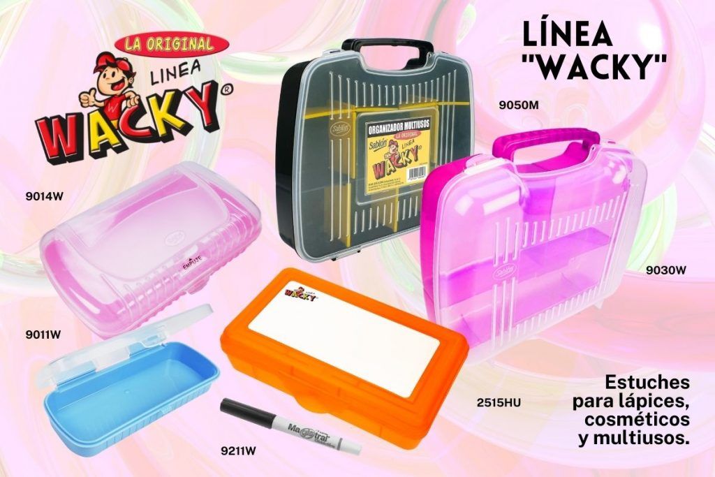 Cajas de plástico y organizadores Sablón - Sablón