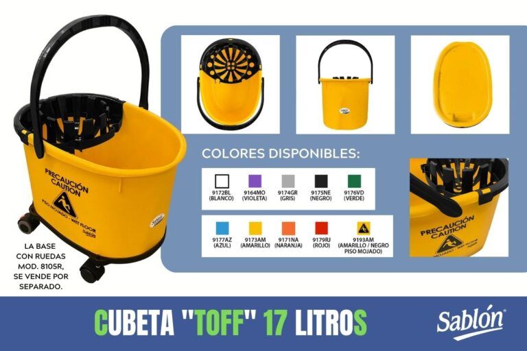 Fregona, cubeta para trapear, arturito, cubeta con exprimidor ¿Sabes de ...